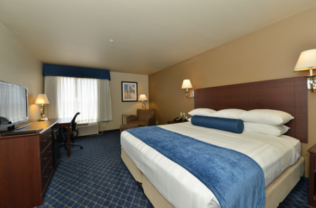 Rooms – BEST WESTERN PLUS Winslow Inn